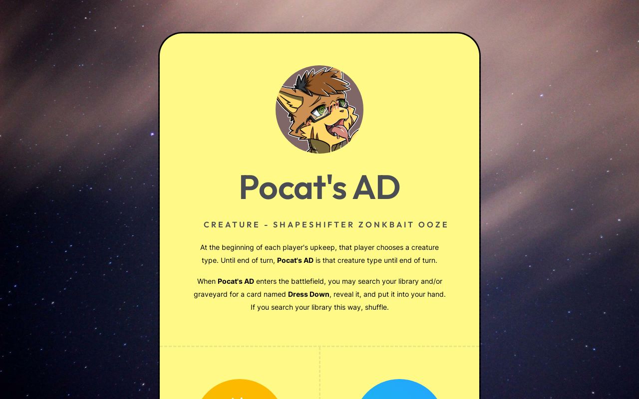 Potat's AD